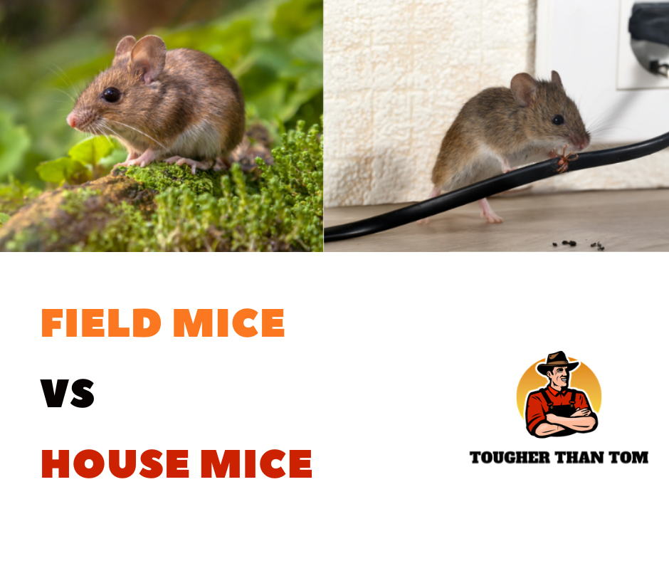 Field Mice vs. House Mice: 7 Key Differences – Tougher Than Tom