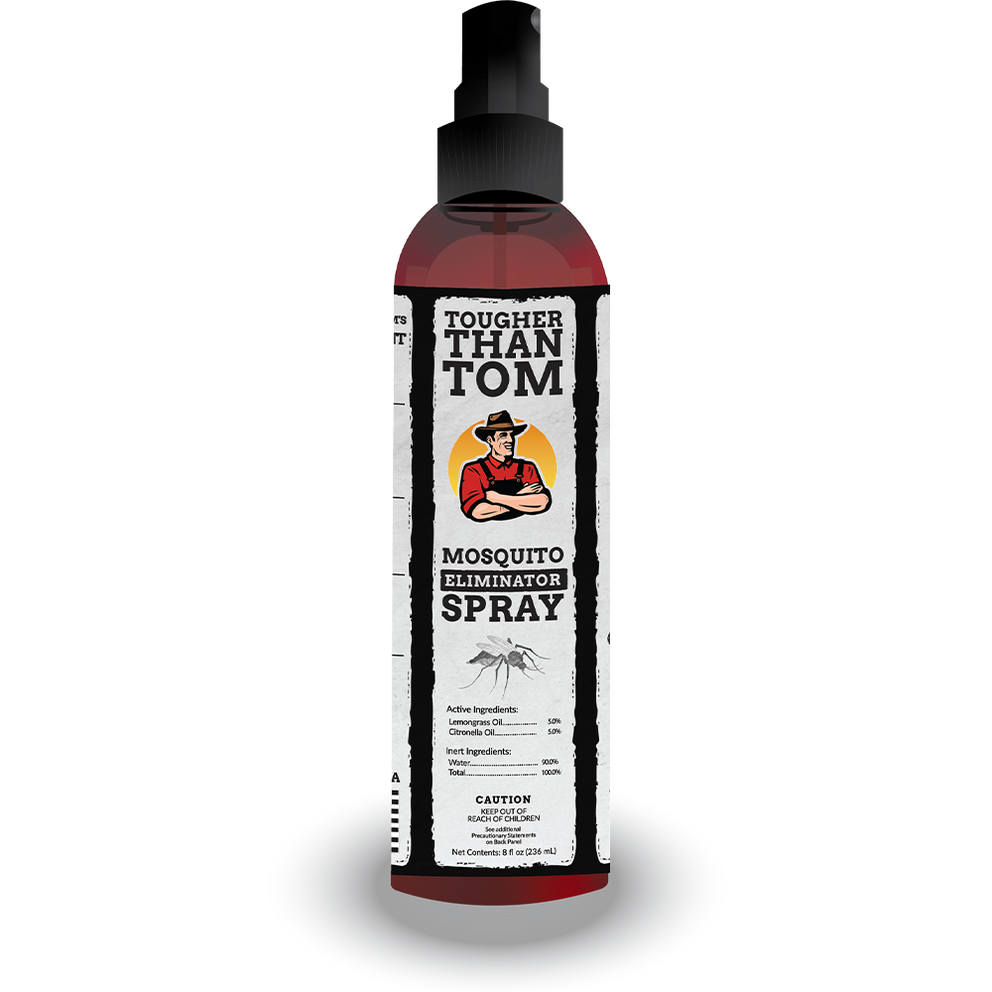 Naturally Tough - Tougher Than Tom